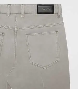 Givenchy Straight Jeans