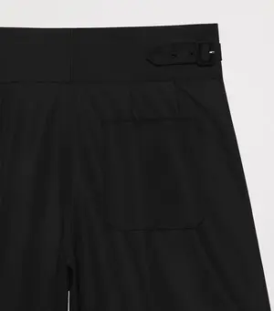 Givenchy Cotton Poplin Bermuda Shorts