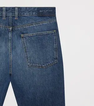 Givenchy Straight Jeans