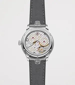 Chopard Platinum L.u.c Quattro Mark Iv