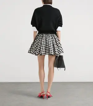 Givenchy Wool-cotton Embellished Sweater