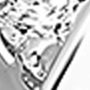Messika Move Link White Gold And Diamond Multi-row Ring