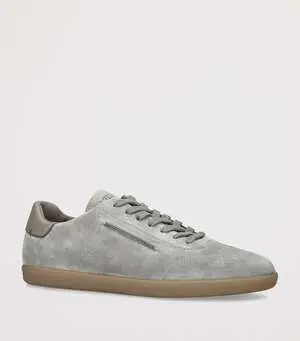 Zegna Suede 232 Sneakers