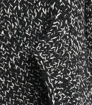 TOTEME Wool-silk Flecked Sweater