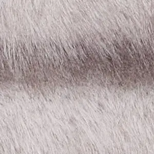 Monnalisa Faux-fur Hooded Jacket