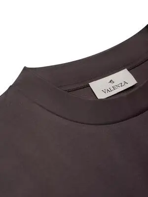 VALENZA Heavy Supima Sweater