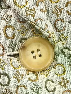 Celine C-macadam Coat