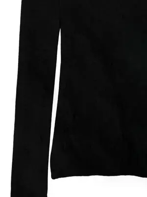 ALYSI Crew-neck Long-sleeve T-shirt