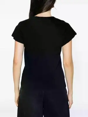 BOBI Raglan Cap-sleeve T-shirt
