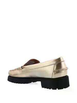 SEBAGO Dan Met Lug-sole Loafers