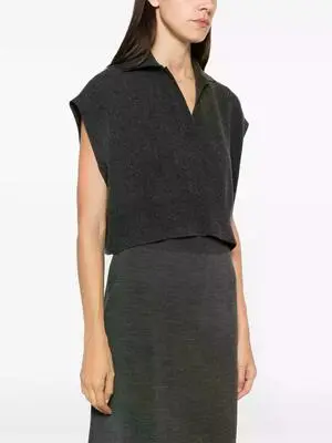 Agl Polo-collar Vest