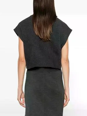 Agl Polo-collar Vest
