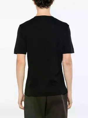Tagliatore Crew-neck T-shirt