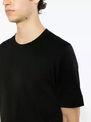 Tagliatore Crew-neck T-shirt