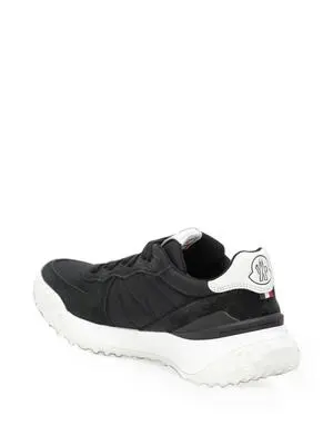 Moncler Logo-patch Panelled Sneakers