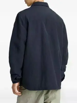 PARAJUMPERS Evander Overshirt Jacket - Blue