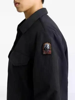 PARAJUMPERS Evander Zip-fastening Shirt Jacket