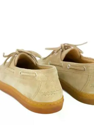 COPENHAGEN  Cph160 Lace-up Loafers