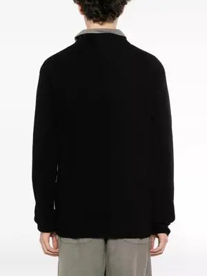 MASSIMO OSTI STUDIO Logo-print Sweatshirt