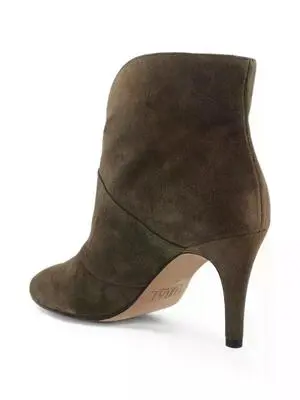 TORAL SHOES Suede Ankle Boots