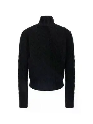 Max Mara Cosmo Cable-knit Sweater