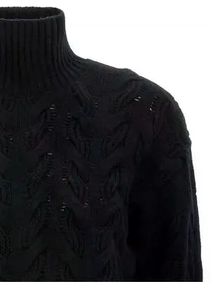 Max Mara Cosmo Cable-knit Sweater