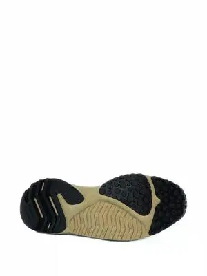 FLOWER MOUNTAIN Solin Leopard-print Sneakers