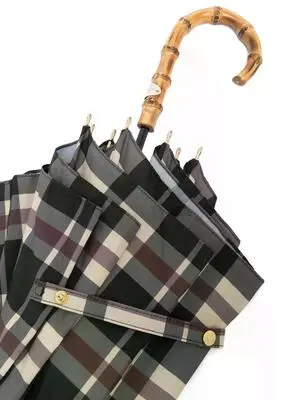 Mackintosh Heriot Whangee Handle Umbrella