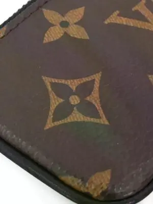 LOUIS VUITTON Monogram Solar Ray Coin Purse