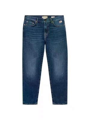 ROY ROGER'S Dapper Logo-patch Jeans