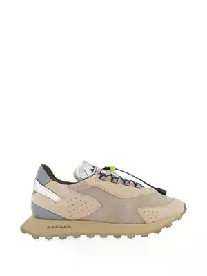 RUN OF Piuma Sneakers - Neutrals