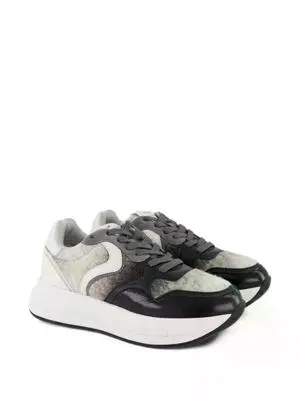 VOILE BLANCHE Melany Panelled Sneakers
