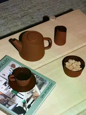 THE CONRAN SHOP Fade Tea Set