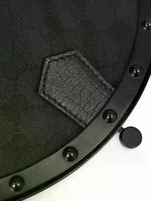 Gucci Bamboo Gg Shoulder Bag