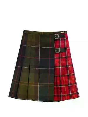 BARBOUR INTERNATIONAL Gillian Tartan Mini Skirt