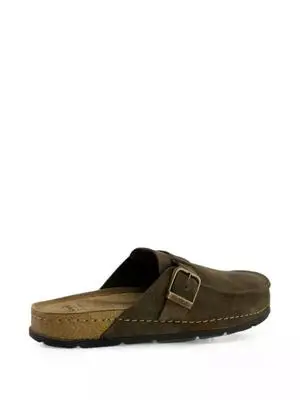 DR. SCHOLL'S SHOES Bora Buckle-fastening Mules