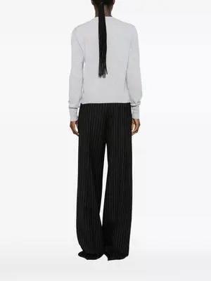 DANIELE FIESOLI V-neck Cashmere Sweater