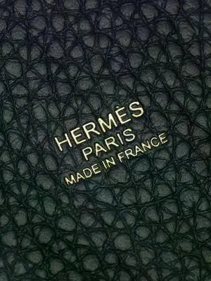 Hermès 2023 Clemence Picotin Lock 18 Handbag