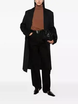 DANIELE FIESOLI Roll-neck Cashmere-blend Sweater