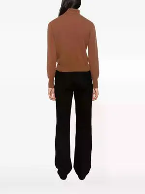 DANIELE FIESOLI Roll-neck Cashmere-blend Sweater