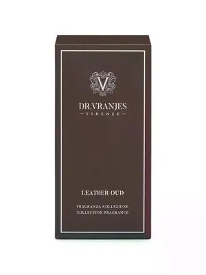 THE BRIDGE X Vranjes Firenze Leather-base Room Diffuser