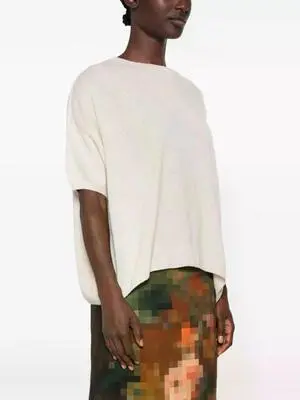 Dixie Short-sleeve Sweater