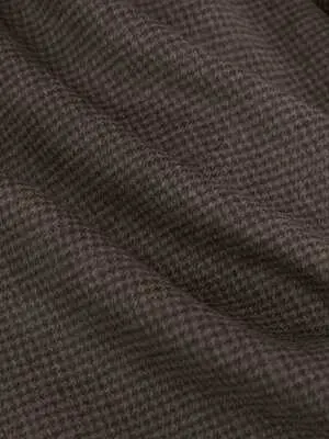 REISS Check Single-breasted Blazer With Gilet Insert Tailored-fit