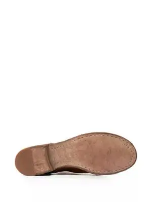 Officine Creative Shantel Leather Ankle Boots