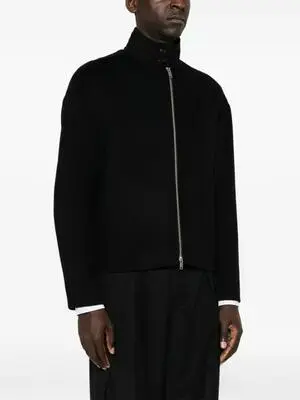 TONYWACK Zip-up Collar Jacket