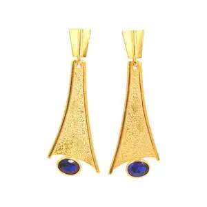 1610ISTANBUL Constantinople Earrings - Gold