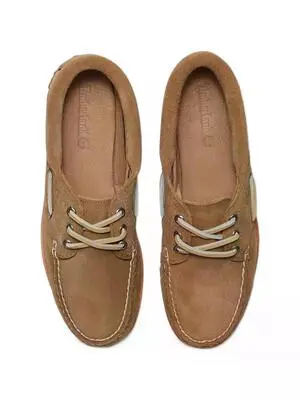 Timberland Authentic Leather Boat Shoes