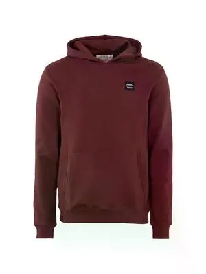 IN GOLD WE TRUST PARIS The Expansion Logo-patch Hoodie
