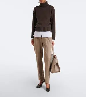 Eleventy Cashmere Turtleneck Sweater