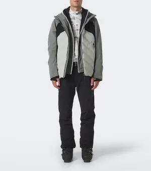 Bogner Verti Camouflage Ski Top